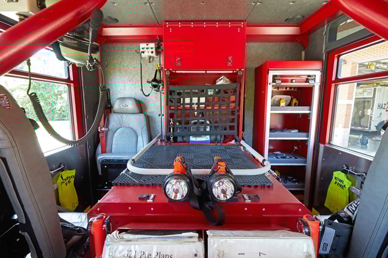 Pierce - August 2020 | Truck Of The Month | Pierce Mfg