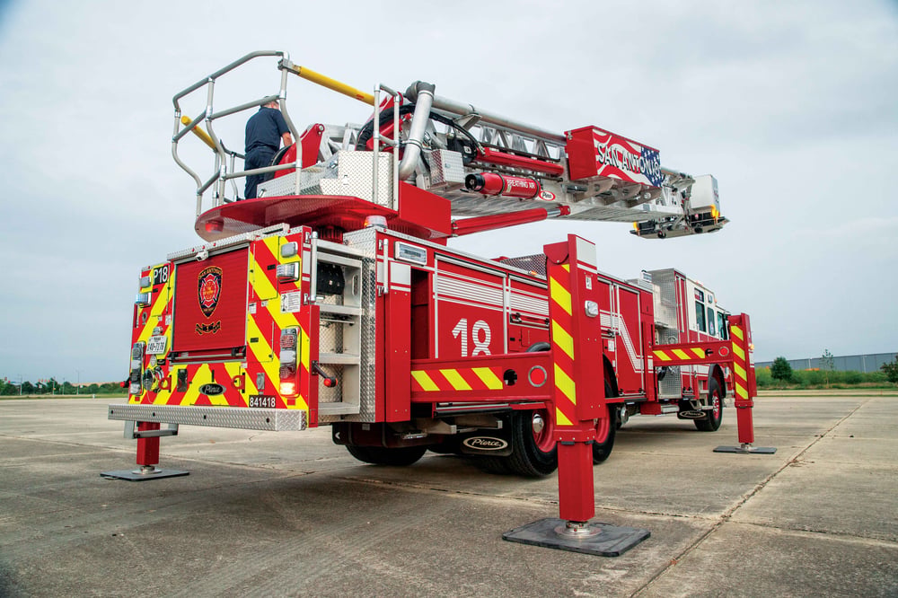 Pierce - July 2020 | Truck Of The Month | Pierce Mfg