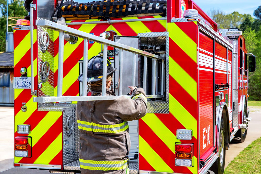Pierce - March 2020 | Truck Of The Month | Pierce Mfg