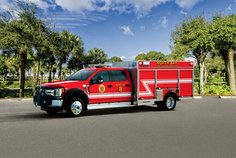 Pumper Fire Apparatus: Overview and Examples