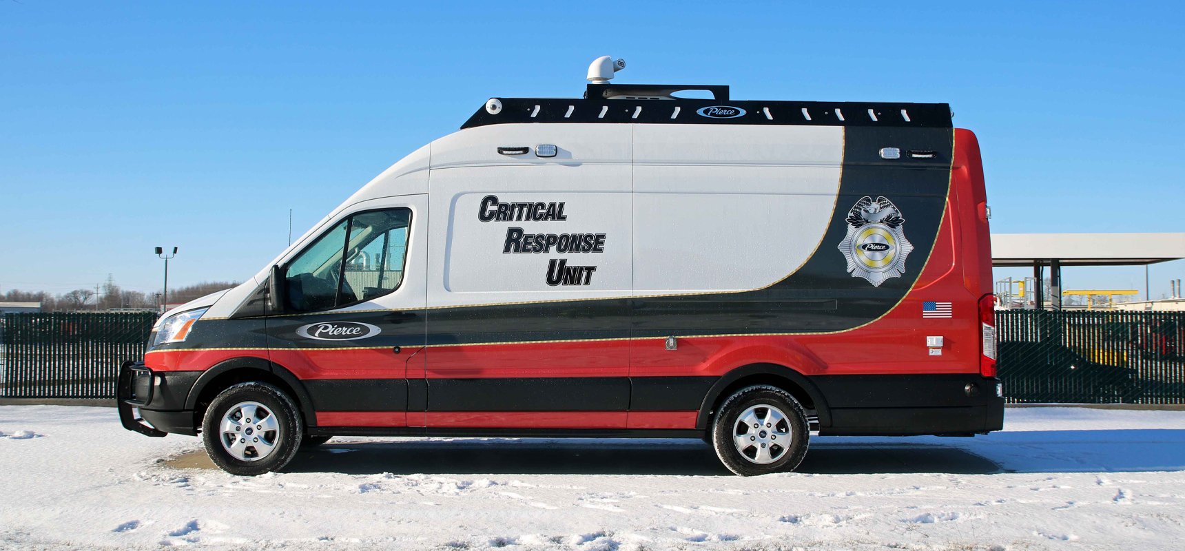 The Benefits of Using An Emergency Support Vehicle