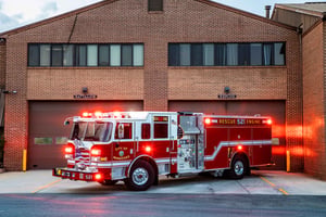 Pierce - December 2019 | Truck Of The Month | Pierce Mfg