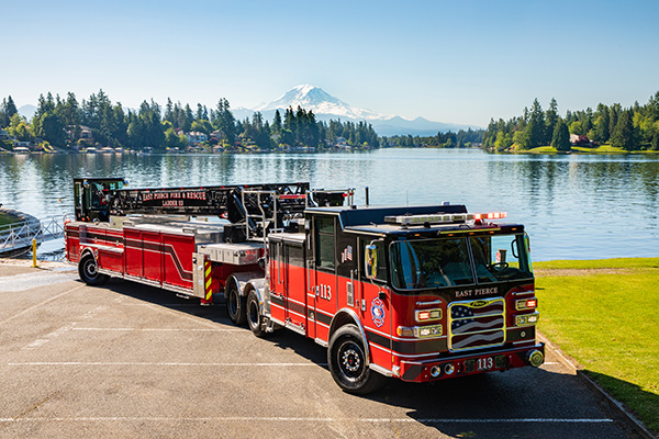Pierce - November 2022 | Truck Of The Month | Pierce Mfg