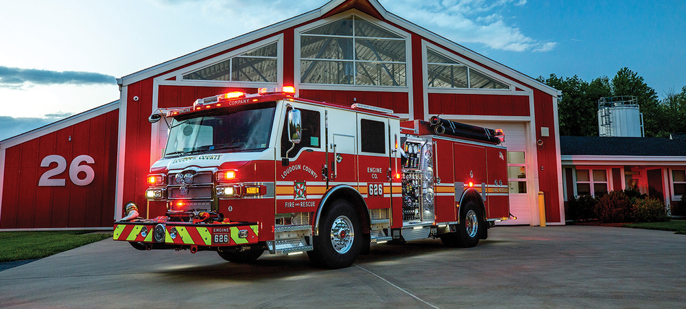 Pierce - October 2022 | Truck Of The Month | Pierce Mfg