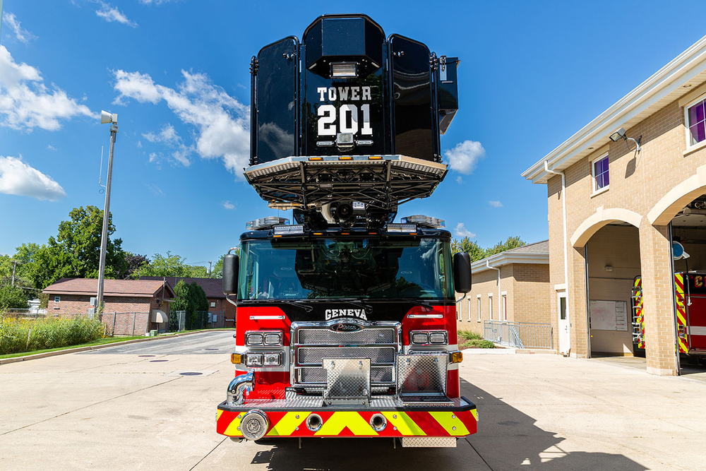 Pierce - December 2023 | Truck Of The Month | Pierce Mfg