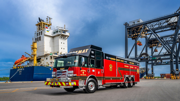 Pierce - February 2023 | Truck Of The Month | Pierce Mfg