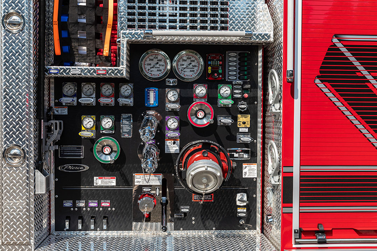 Pierce - January 2023 | Truck Of The Month | Pierce Mfg