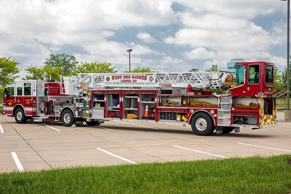 Pierce - October 2023 | Truck Of The Month | Pierce Mfg