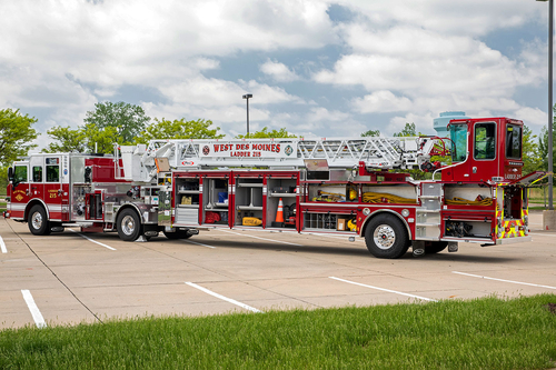 Pierce - October 2023 | Truck Of The Month | Pierce Mfg