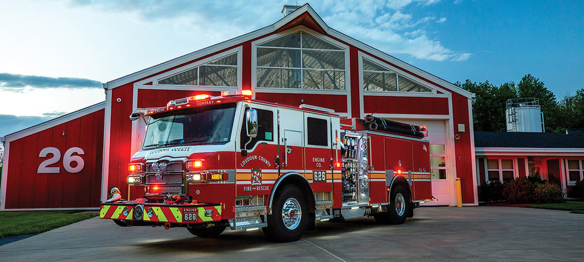 Velocity® | Custom Chassis | Pierce Mfg