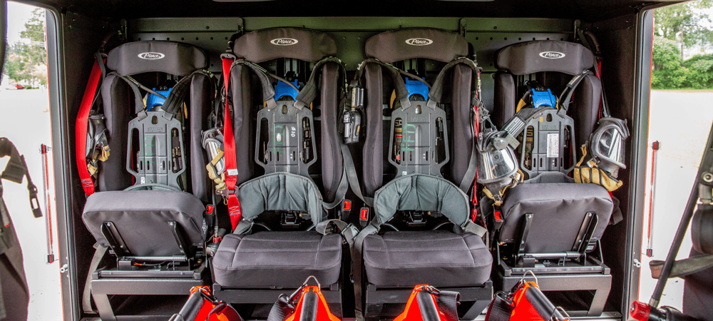 Enforcer™ | Custom Chassis | Pierce Mfg