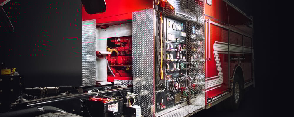 Fire Suppession | Pierce Mfg