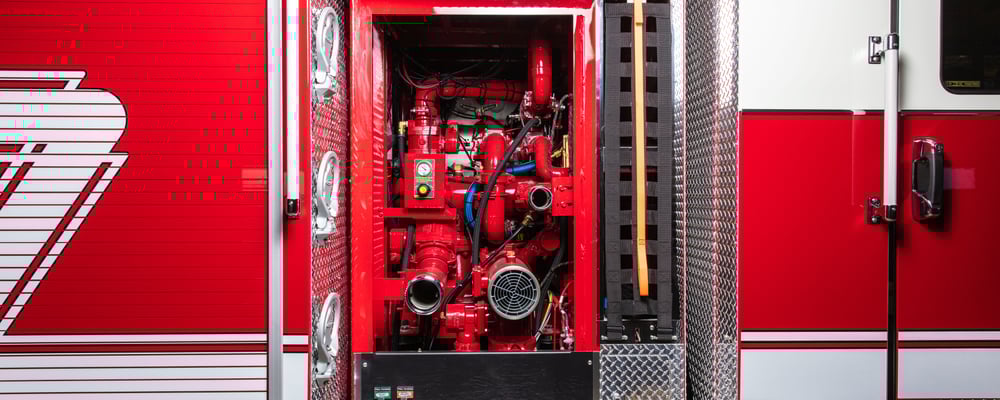 Fire Suppession | Pierce Mfg
