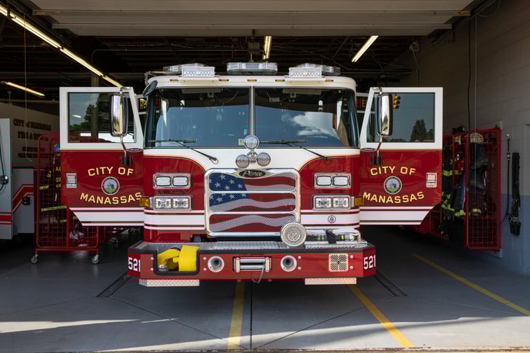 Pierce - December 2019 | Truck Of The Month | Pierce Mfg