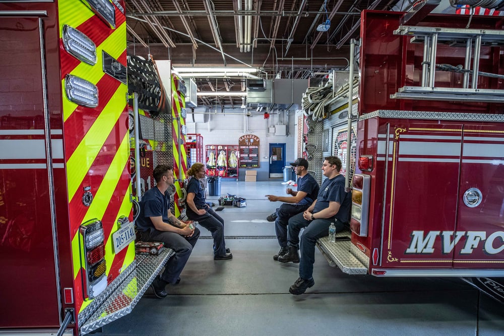 Pierce - December 2019 | Truck Of The Month | Pierce Mfg