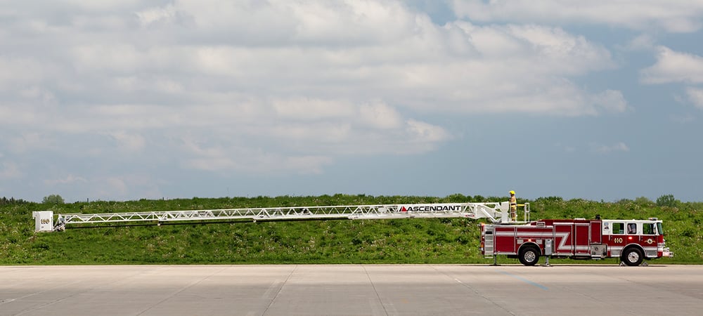 Pierce - January 2018 | Truck Of The Month | Pierce Mfg