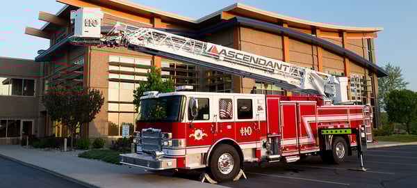 Pierce - January 2018 | Truck Of The Month | Pierce Mfg