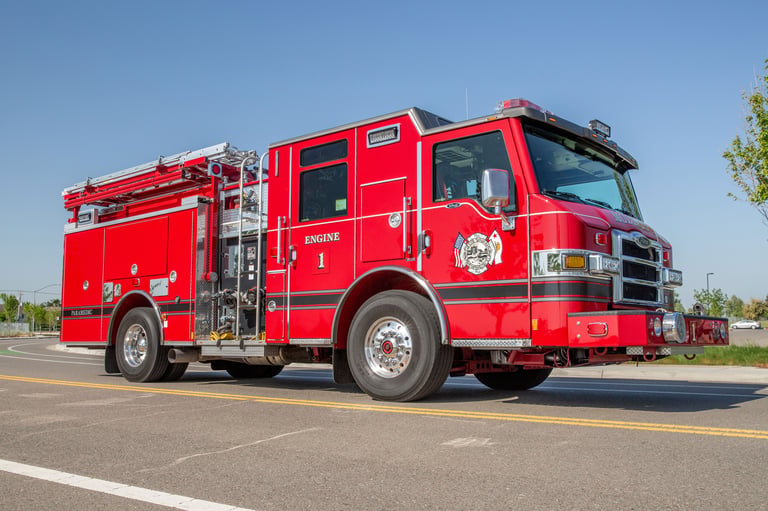 Pierce - June 2019 | Truck Of The Month | Pierce Mfg