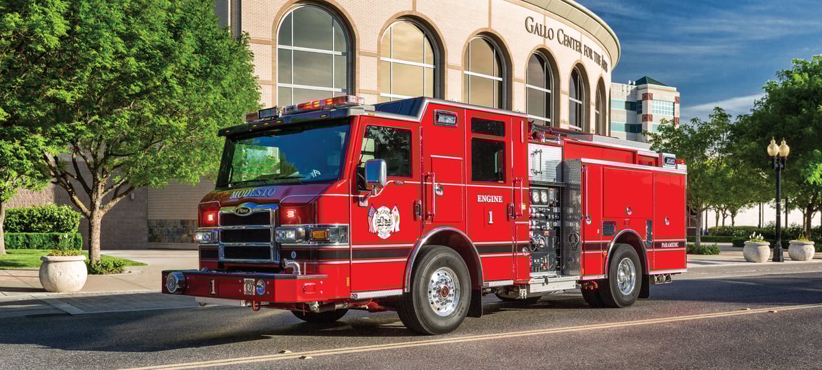 Pierce - June 2019 | Truck Of The Month | Pierce Mfg