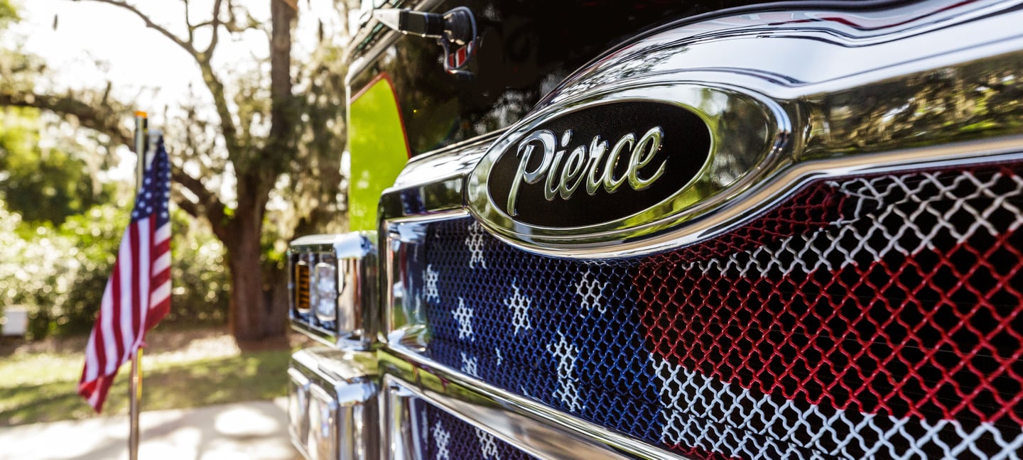 Logo Evolution | Pierce Mfg