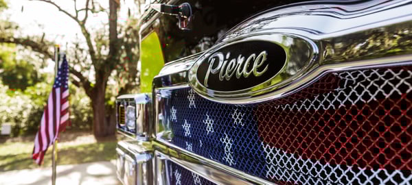 Logo Evolution | Pierce Mfg