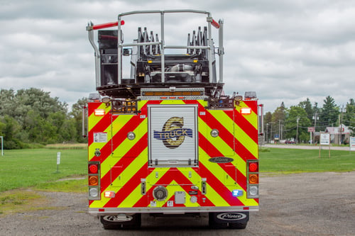 Pierce - May 2019 | Truck Of The Month | Pierce Mfg