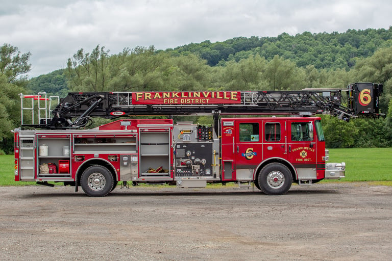 Pierce - May 2019 | Truck Of The Month | Pierce Mfg