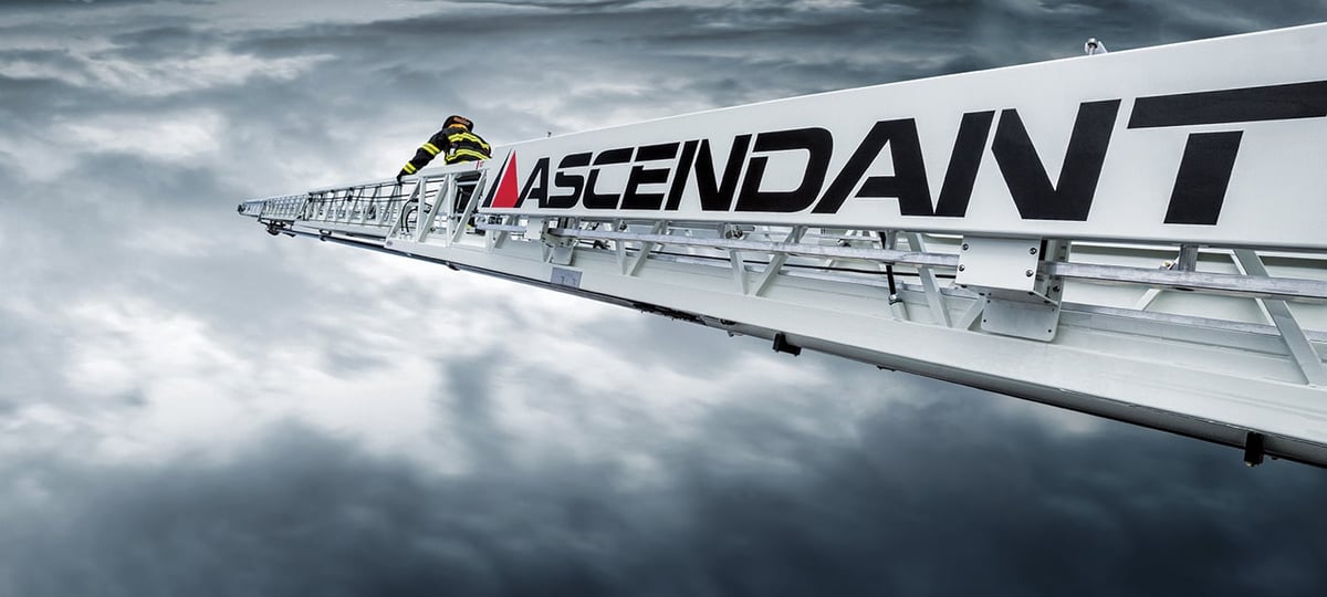 Ascendant® Class of Aerials | Pierce Mfg