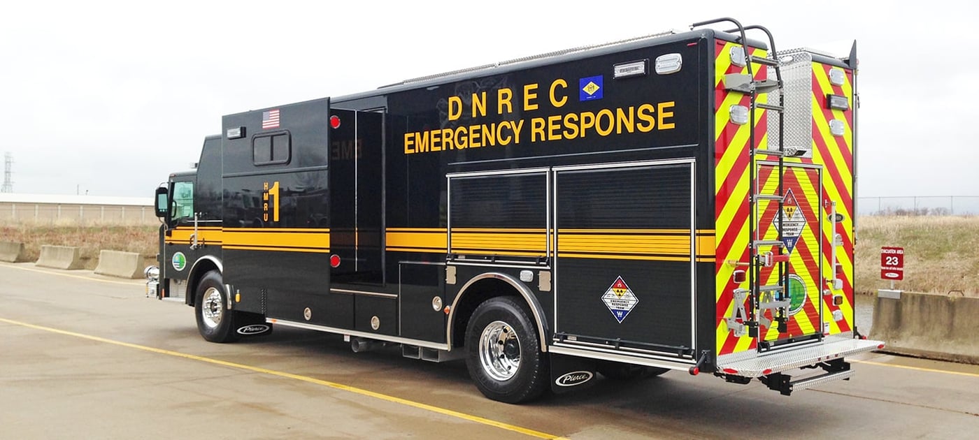 Heavy-Duty Combination Rescue | Pierce Mfg