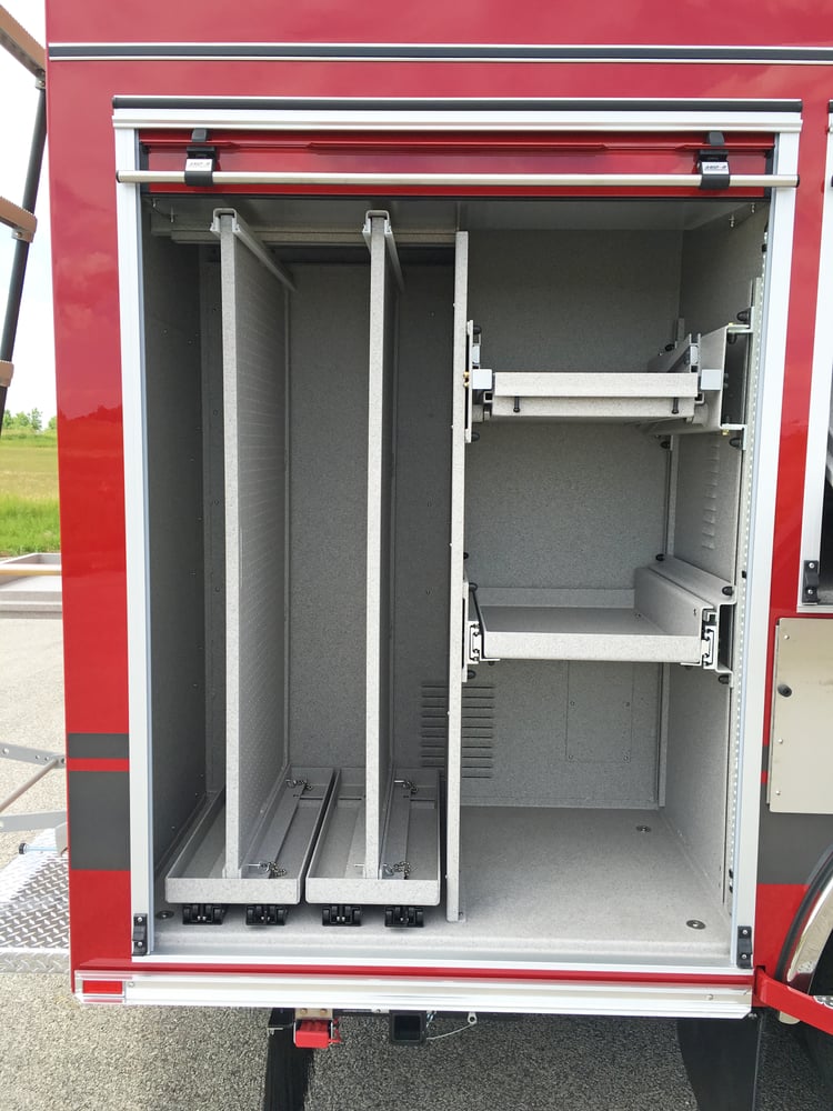Heavy-Duty Combination Rescue | Pierce Mfg
