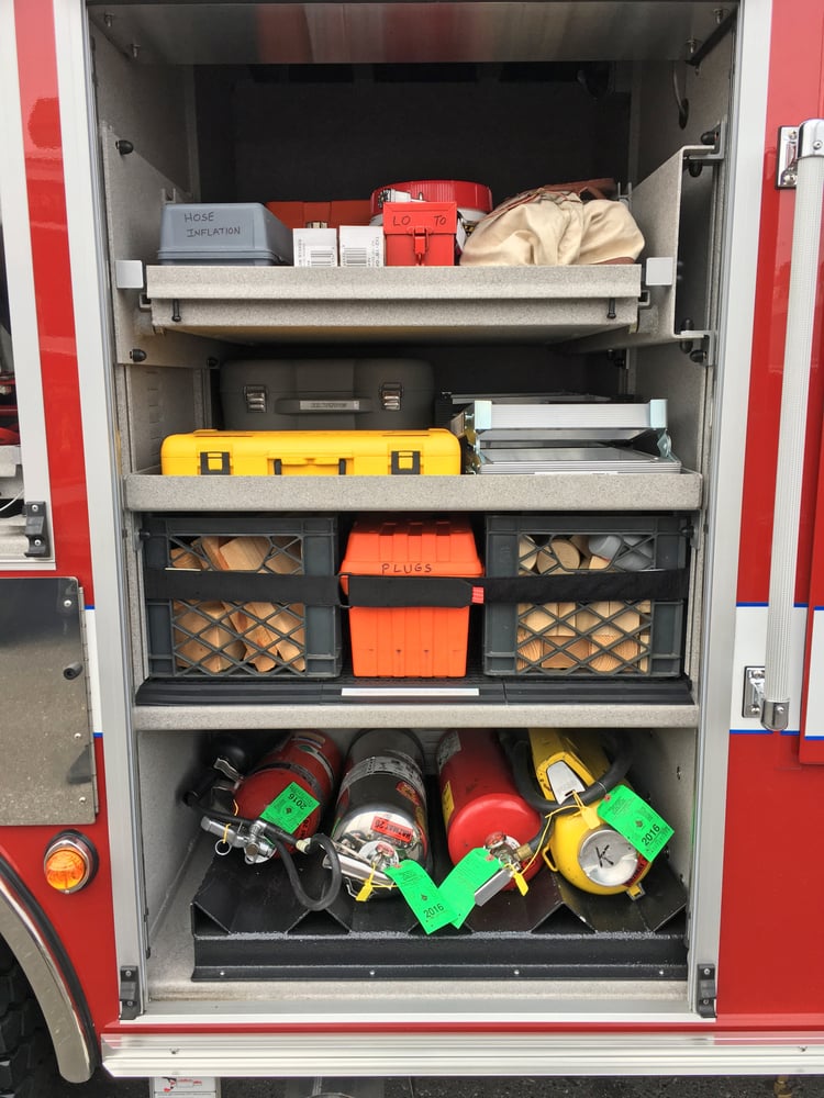Heavy-Duty Combination Rescue | Pierce Mfg