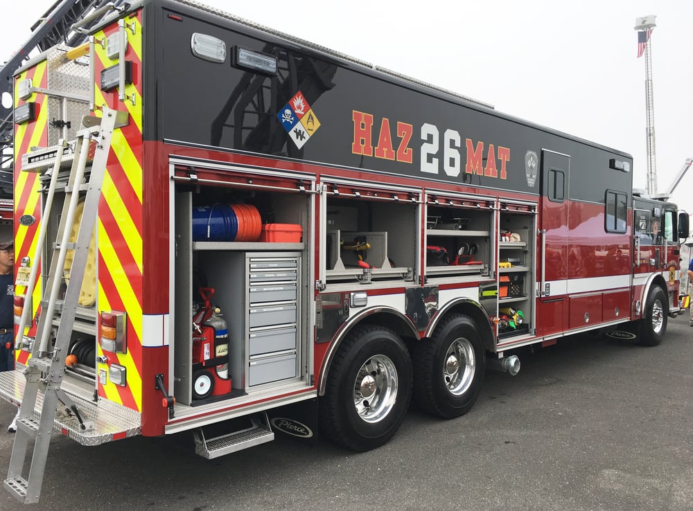 Heavy-Duty Combination Rescue | Pierce Mfg