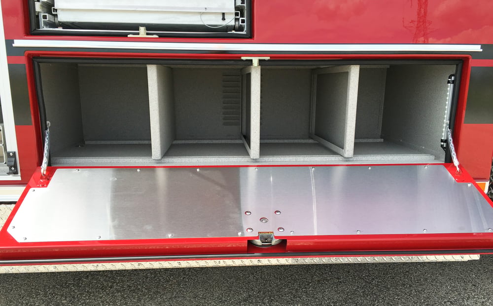 Heavy-Duty Combination Rescue | Pierce Mfg