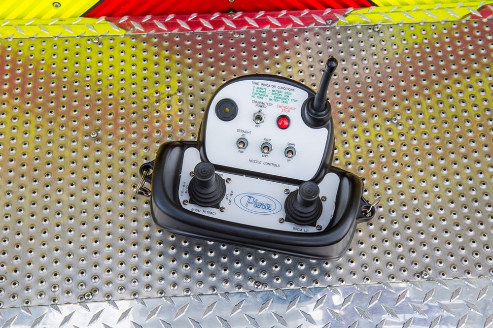 Aerial Water Towers | Pierce Mfg