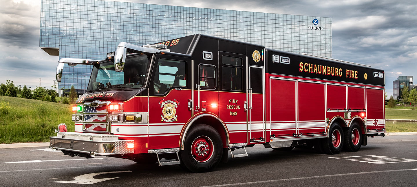 Rescues | Pierce Mfg
