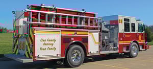 Custom Pumpers | Pierce Mfg