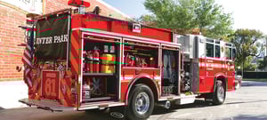 Custom Pumpers | Pierce Mfg
