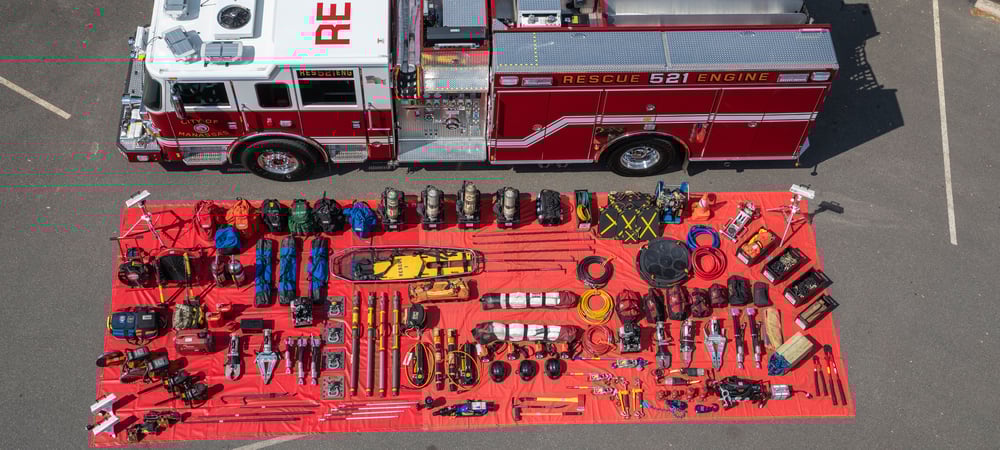 Custom Pumpers | Pierce Mfg