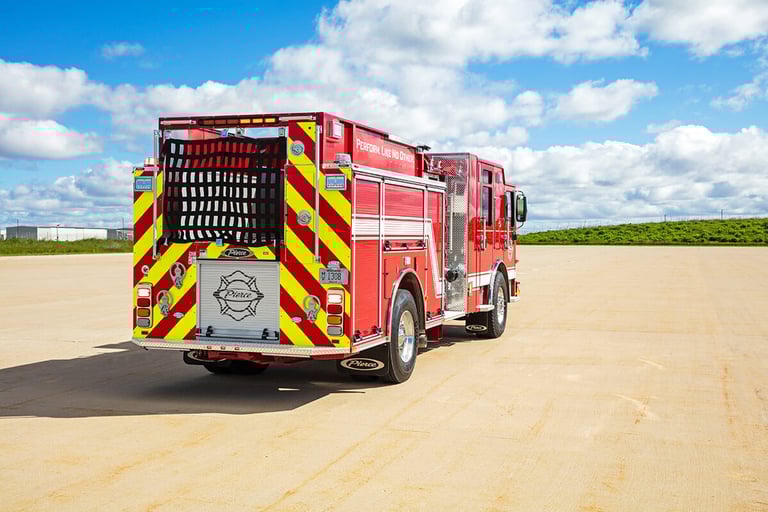 Road Rally | Pierce Mfg