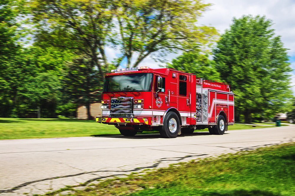 Road Rally | Pierce Mfg