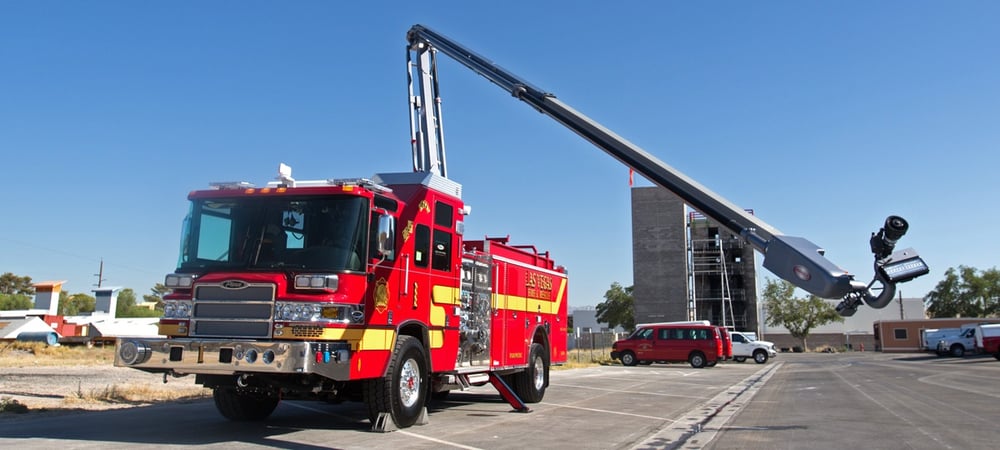 Pierce - Aug 2015 | Truck of the Month | Pierce Mfg