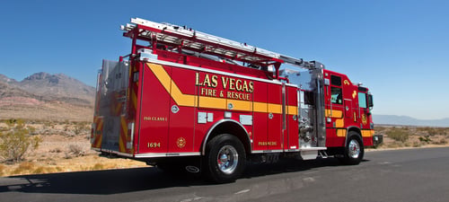 Pierce - Aug 2015 | Truck of the Month | Pierce Mfg