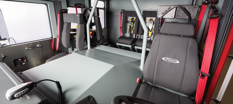 Pierce - February 2015 | Truck of the Month | Pierce Mfg