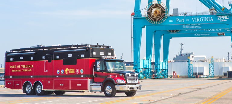 Pierce - Nov 2015 | Truck of the Month | Pierce Mfg