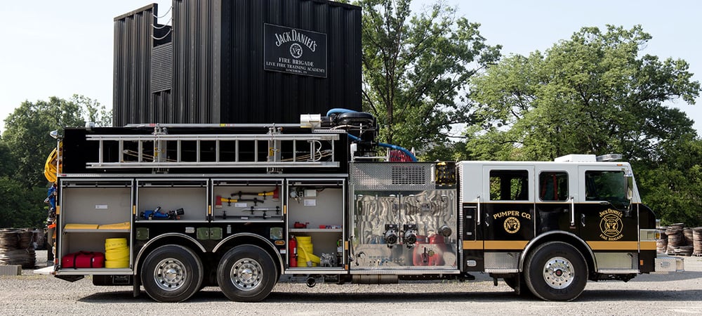 Pierce - October 2016 | Truck Of The Month | Pierce Mfg