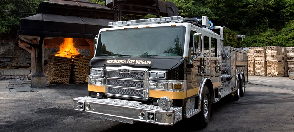 Pierce - October 2016 | Truck Of The Month | Pierce Mfg