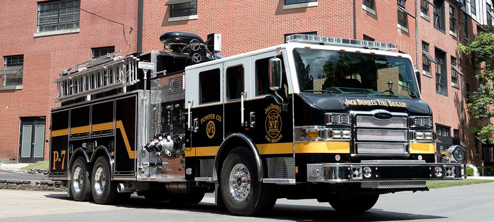 Pierce - October 2016 | Truck Of The Month | Pierce Mfg